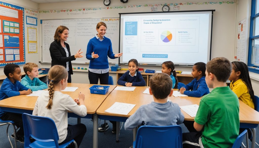 Creating engaging math applications for uk primary students: a comprehensive guide to ...