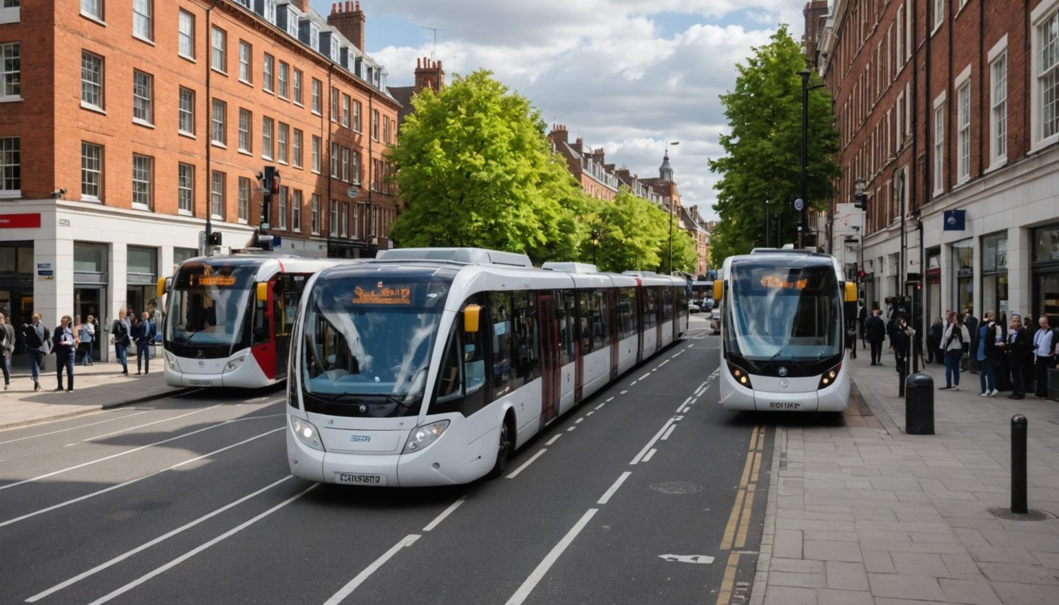 Transforming urban mobility: exploring the benefits of smart ...